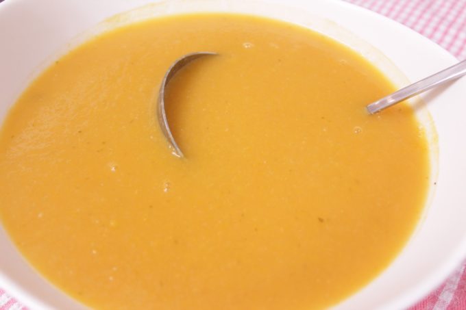 Sopa de legumes da fazenda – Segredos da tia Emília
